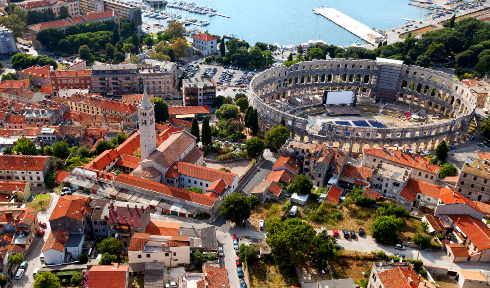 Pula - Erste Plava Liga